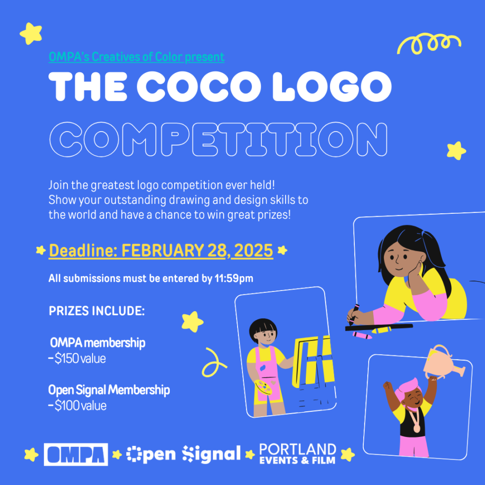 COCO Logo Contest - OMPA